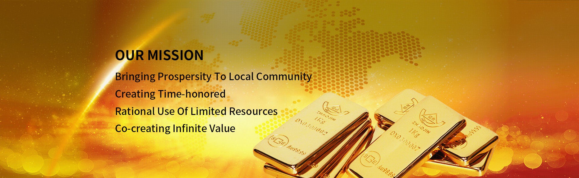 Zhaojin Mining, gold mine, gold, Zhaojin_ZHAOJIN MINING INDUSTRY CO., LTD.